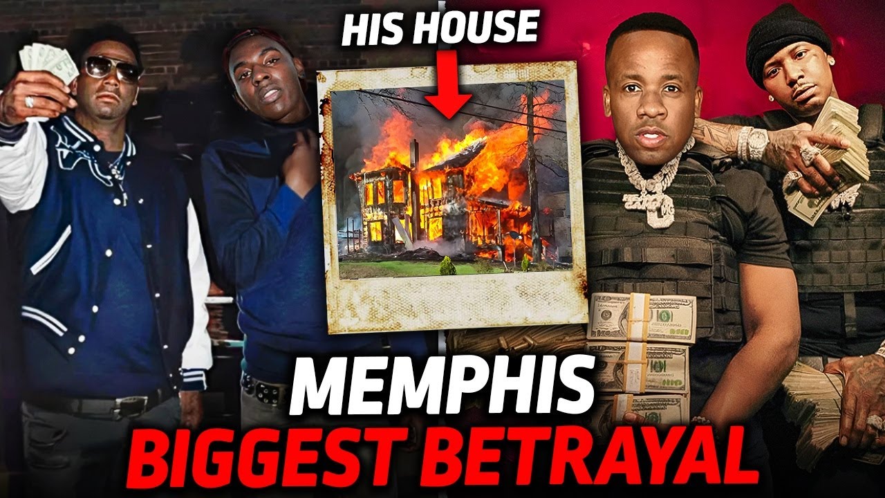 The Exact Moment MEMPHIS Gangs Targeted MoneyBagg Yo - YouTube