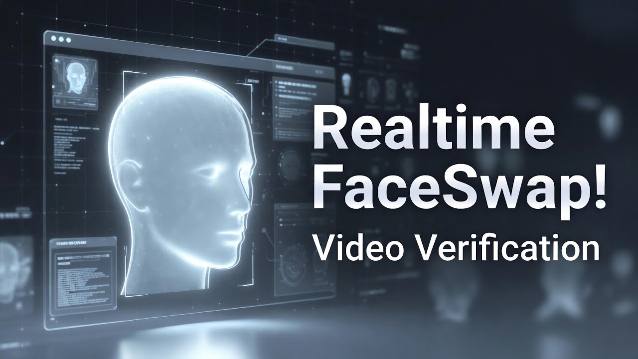 How To Install DeepFaceLive: Realtime Faceswap Tutorial - Deep-Live-Cam Setup, RoopCam Guide ...