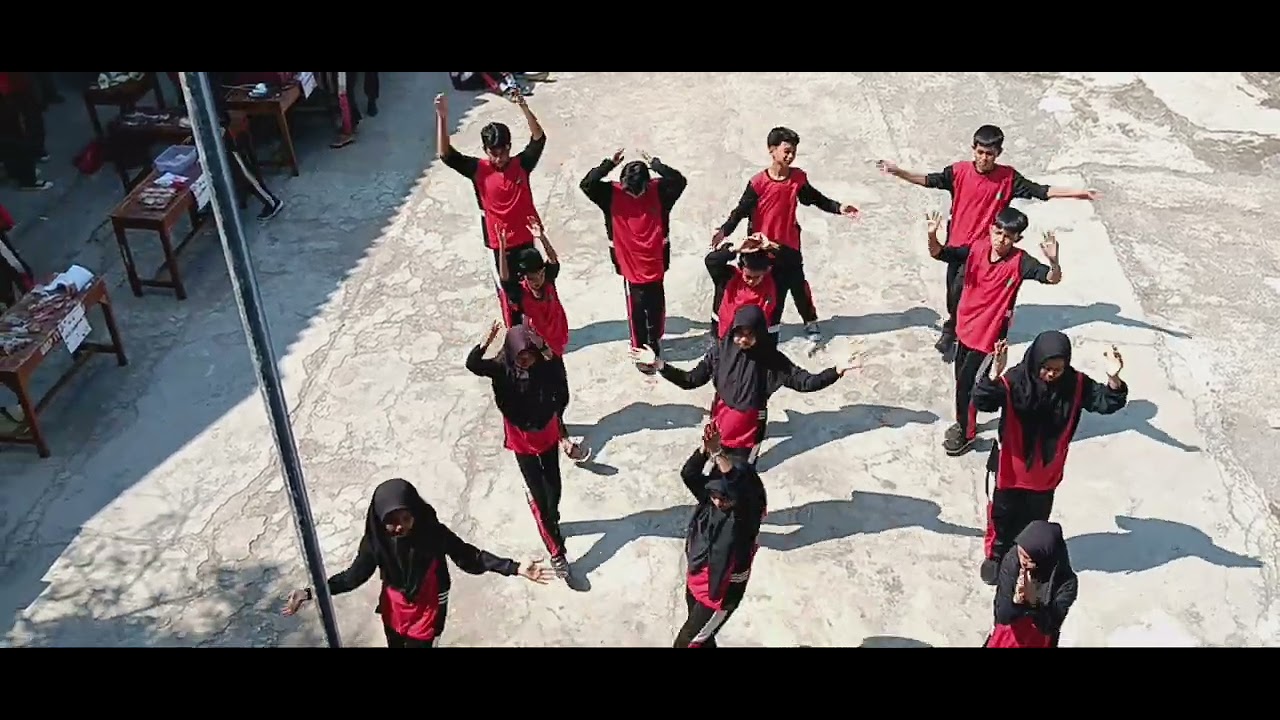 Senam Kelas 7C - YouTube
