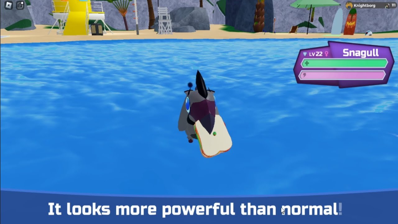 HP server luck... (Loomian Legacy) - YouTube