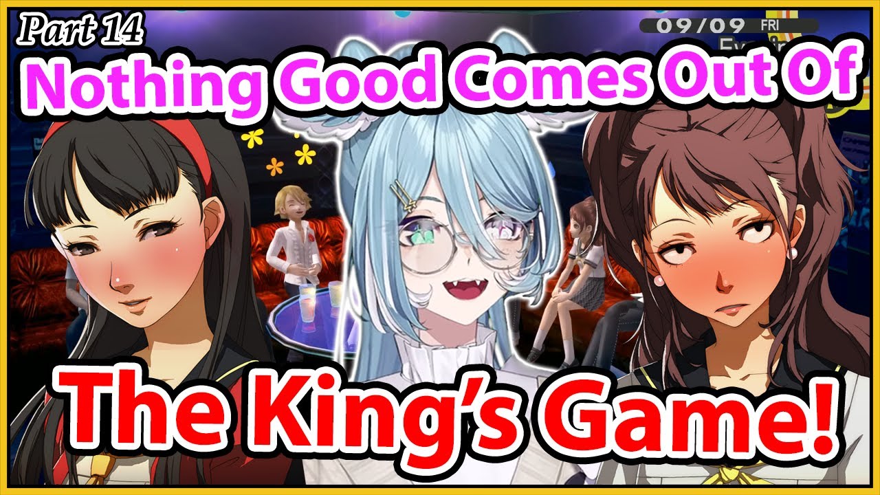 Elira Goes To The Club (P4G Highlights Part 14) [Elira Pendora | NIJISANJI EN] - YouTube