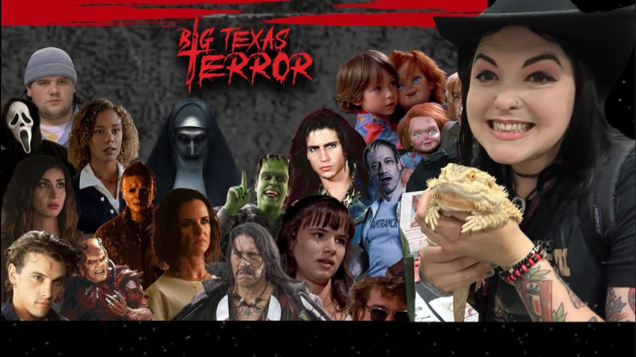 Big Texas Terror Convention 2025 - YouTube