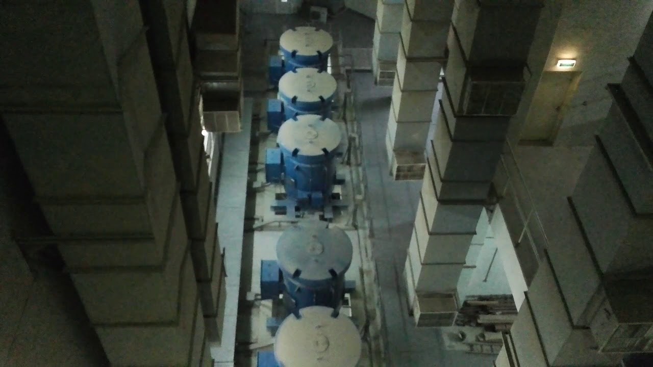 Main Motor Room In Underground My Work Side Ground Floor Shoot This ...