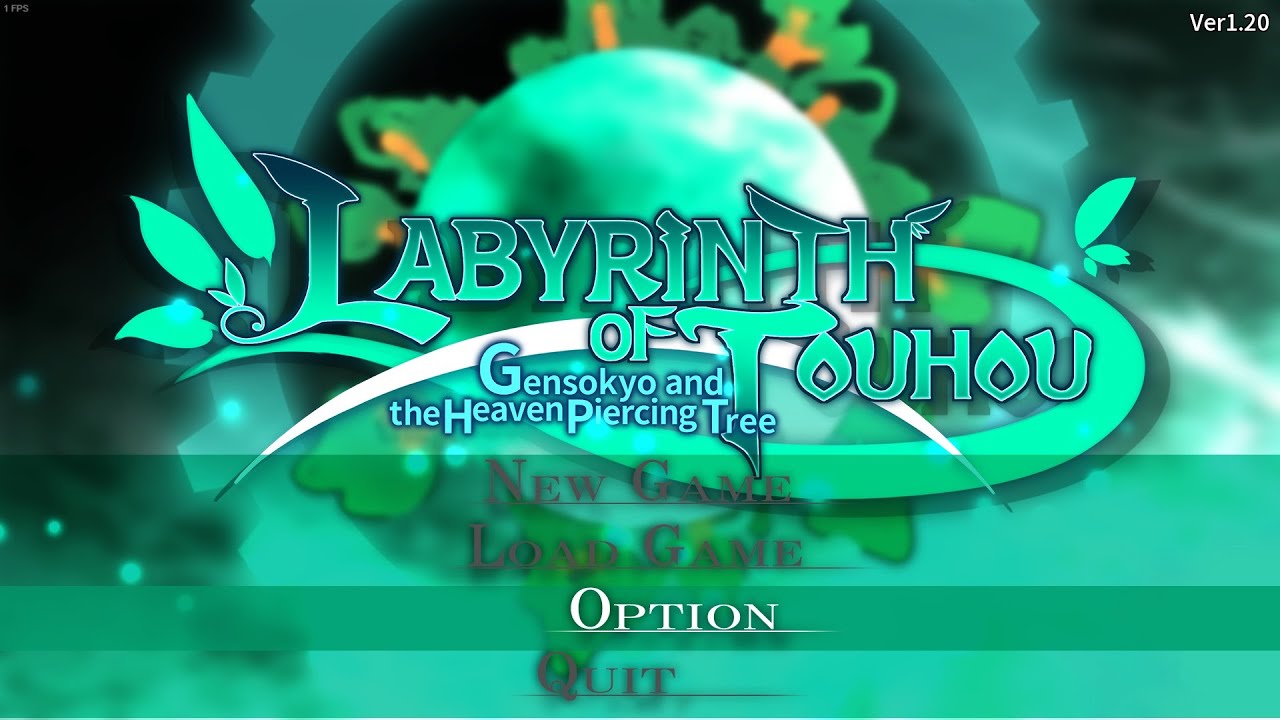 Carrying on. - Labyrinth of touhou part 5 - YouTube