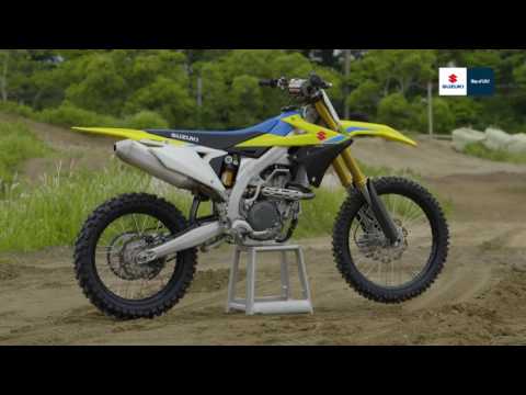 Launching the 2018 Suzuki RM-Z 450 - Japan Trip Part 2
