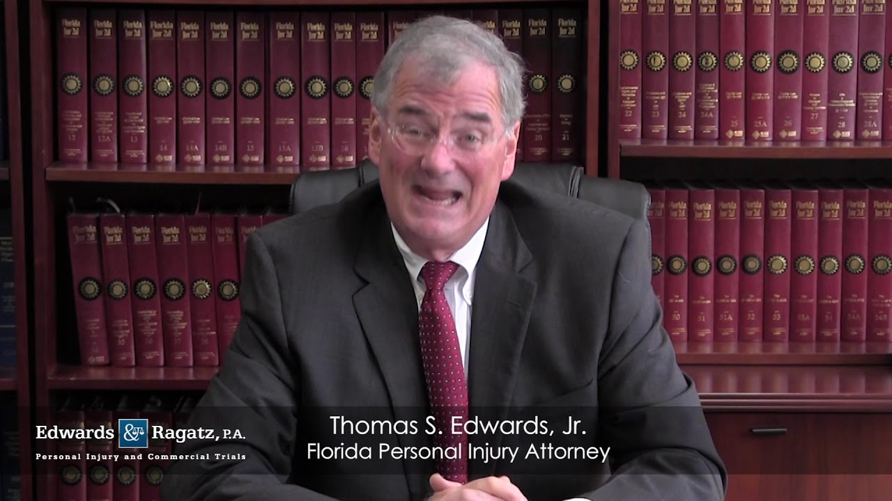 Thomas Edwards Attorney Profile - YouTube