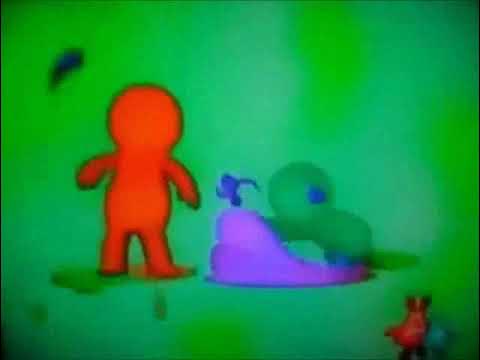 Nick Jr Productions Puddle Logo Effects - YouTube