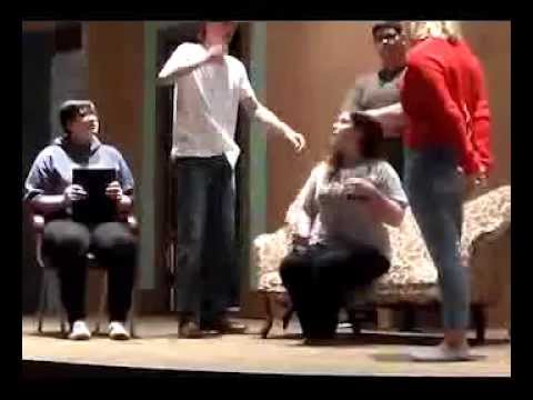 Rehearsal: Funny Moments - YouTube