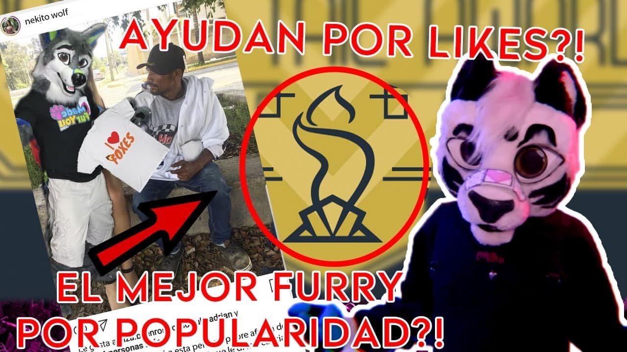 Los premios que pueden arruinar al furry fandom | Golden Tail Awards ...