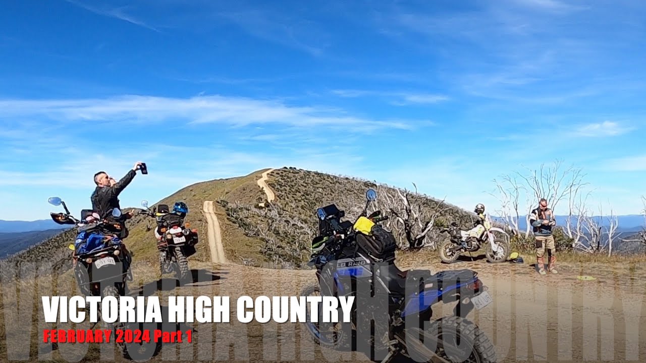 Victoria High Country ADV - YouTube