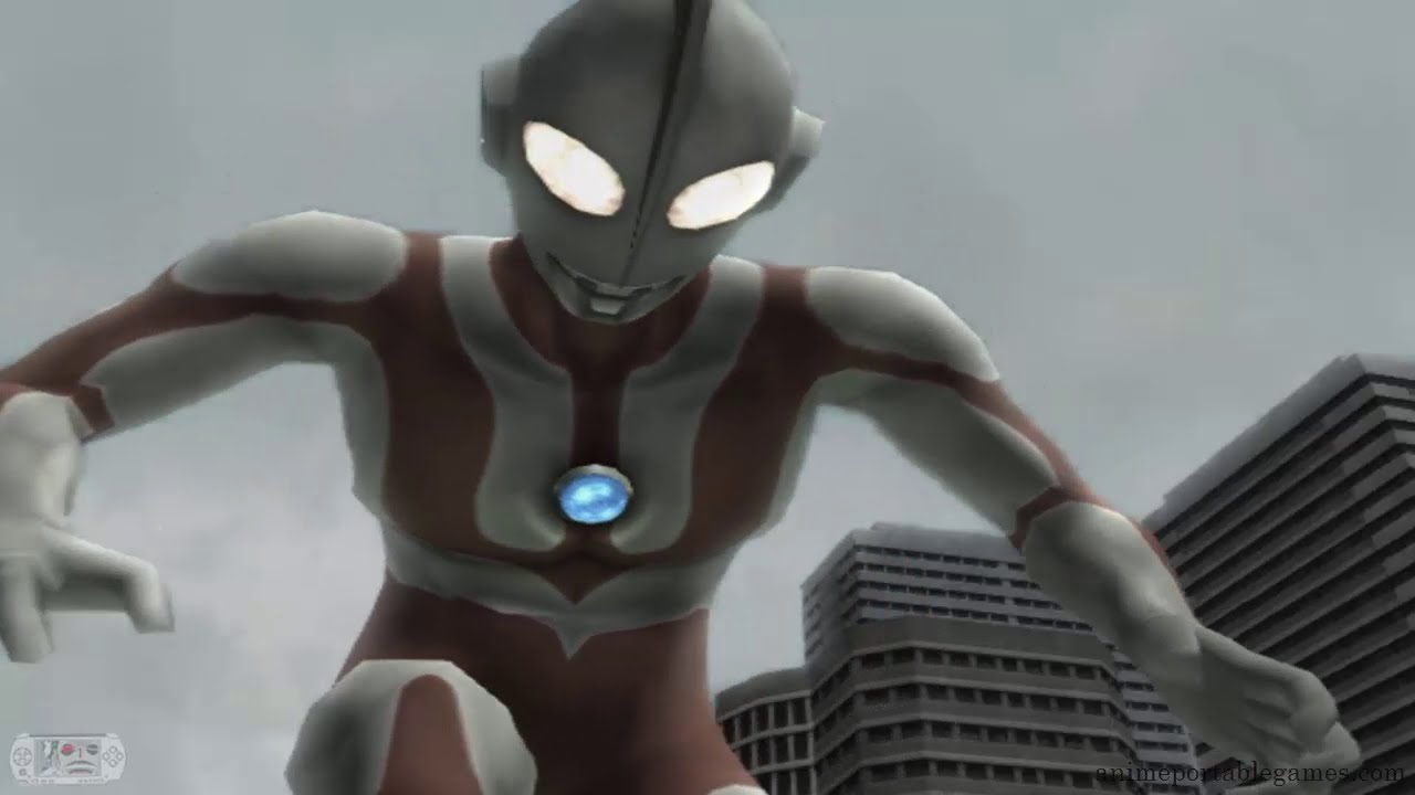 Ultraman FER ep1 S-RANK ★Play ウルトラマン FER - YouTube