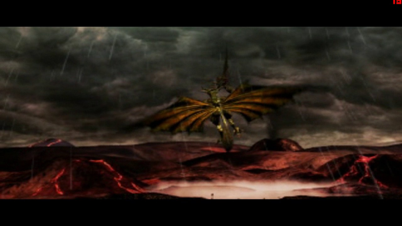 Devilman Psx Review retrogame - YouTube