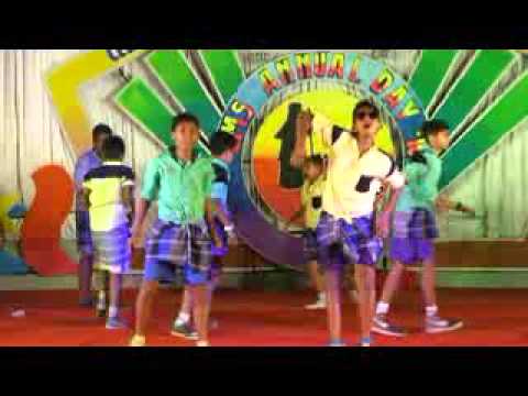 Lake Montfort School Annual Day 2016_Bangalore_Dappan Koothu - YouTube