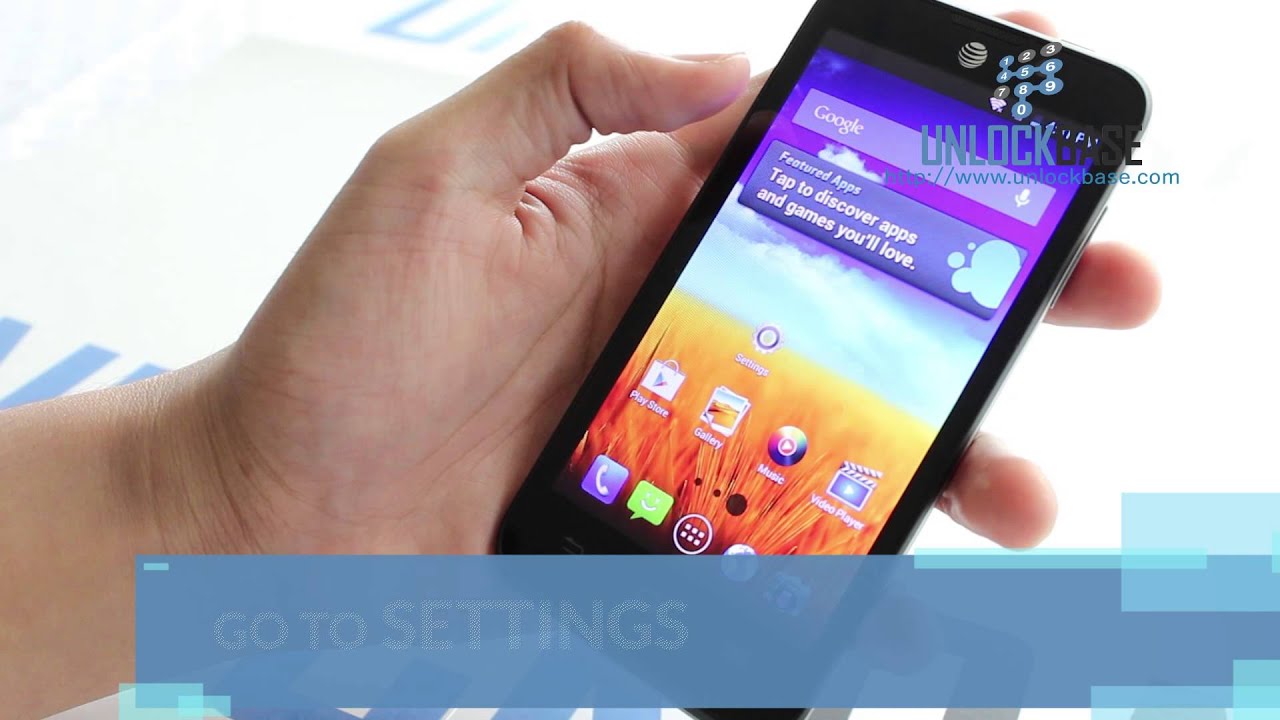 How to Find the IMEI (Serial Number) of your ZTE Z998 - YouTube