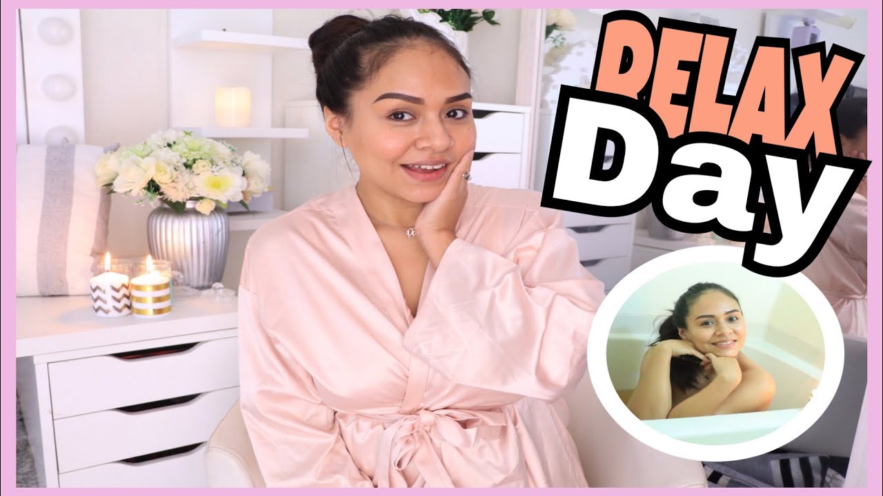 RELÁJATE CONMIGO—-COMO SON MIS MOMENTOS DE RELAJO - YouTube