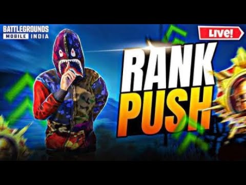 🔴LIVE BGMI 3.6 CONQUEROR PUSH | JONATHAN IS LIVE | ROAD TO 5 K - YouTube