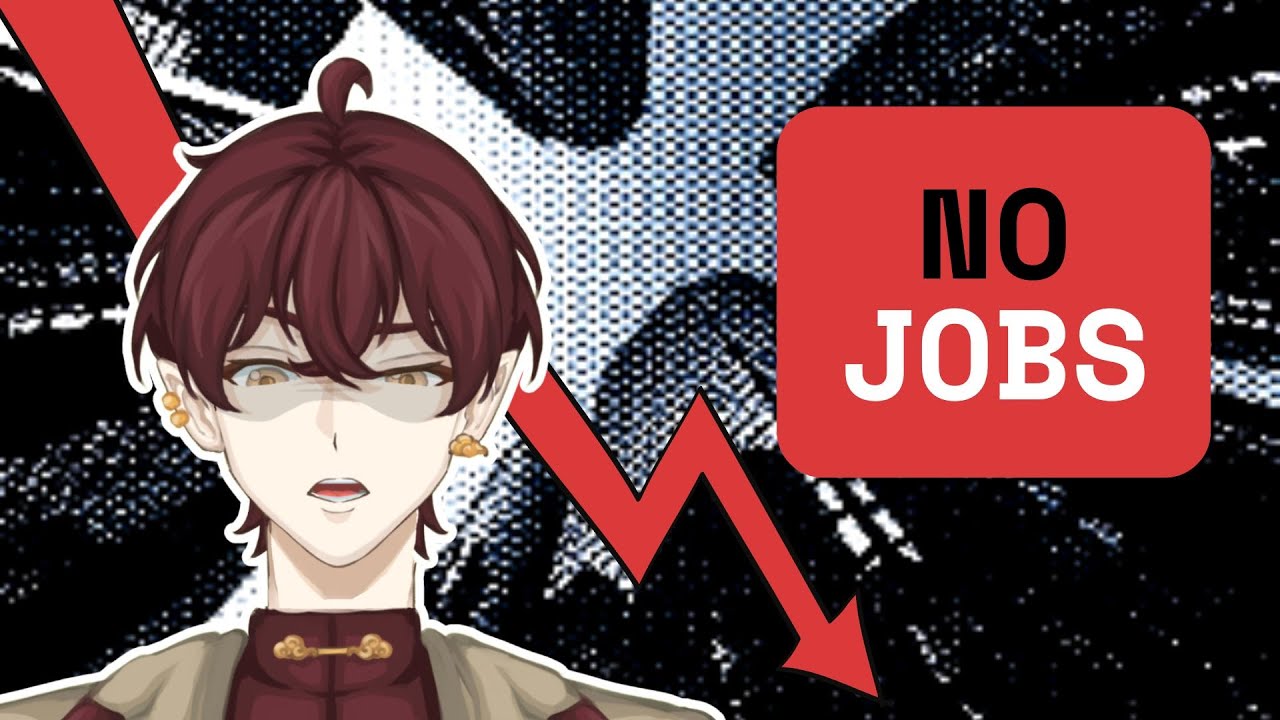 The 2025 Job Market is INSANE (No One's Hiring??) - YouTube