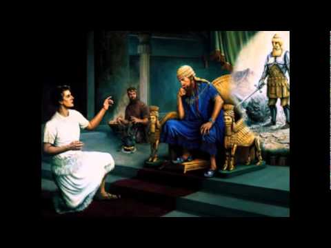 Genesis Chapter 41 in English King James Version - YouTube