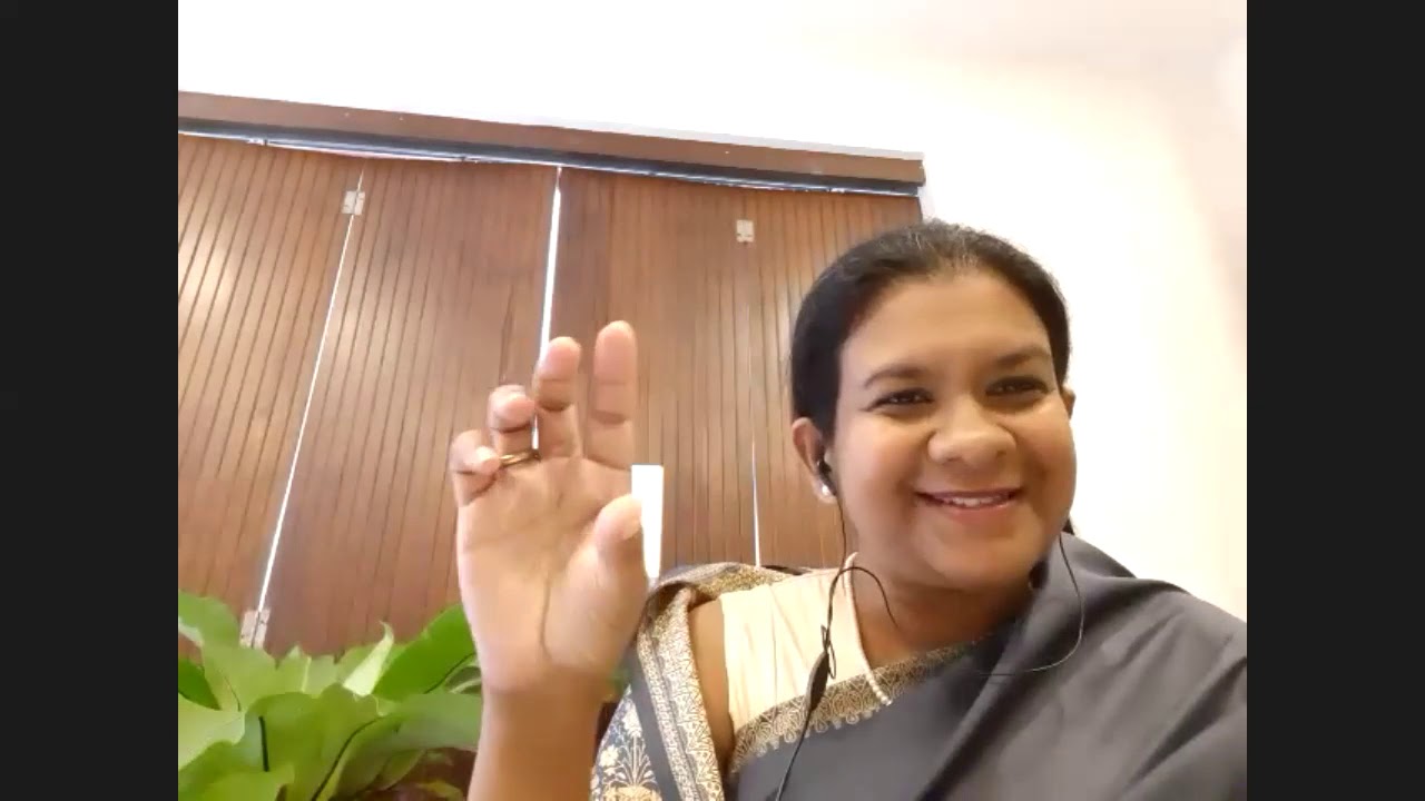 ADF -Auxilium College International Conference addressed by Ms Seroshi ...