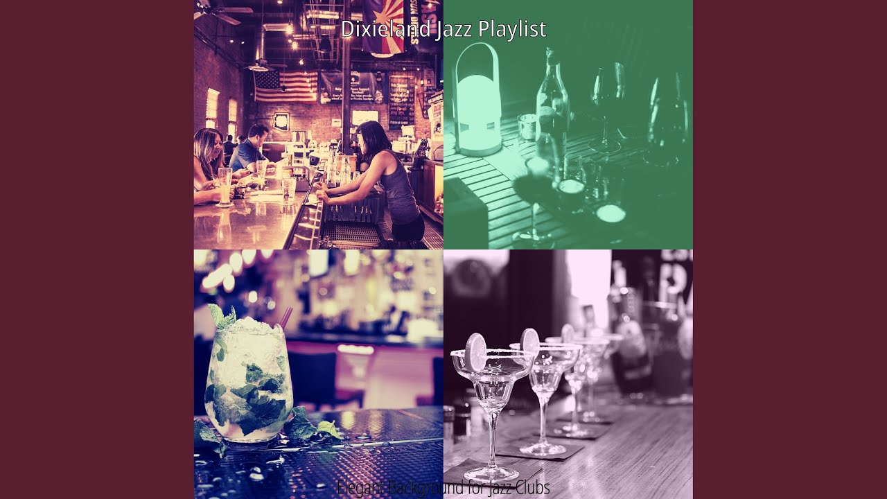 Subdued Backdrops for Chicago Jazz Clubs - YouTube