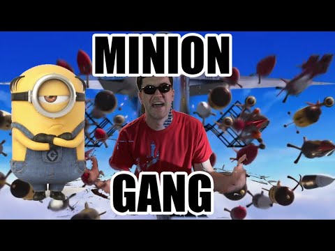 MINION GANG (Epic Minion Rap) - YouTube