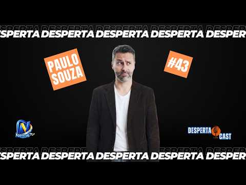 Desperta Cast I Paulo Souza
