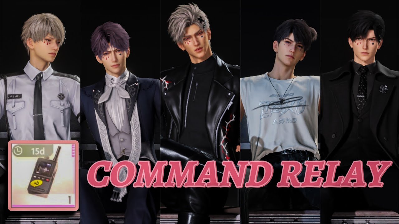 Using "COMMAND RELAY" to Make Them Obey - YouTube