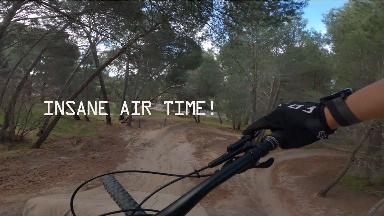 These Are The Tangari Dirt Jumps! - YouTube