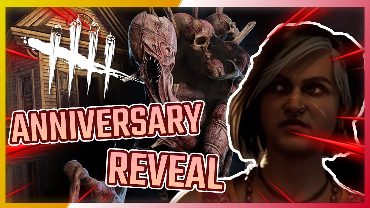 HUGE Anniversary Announcement!! | Dead By Daylight - YouTube