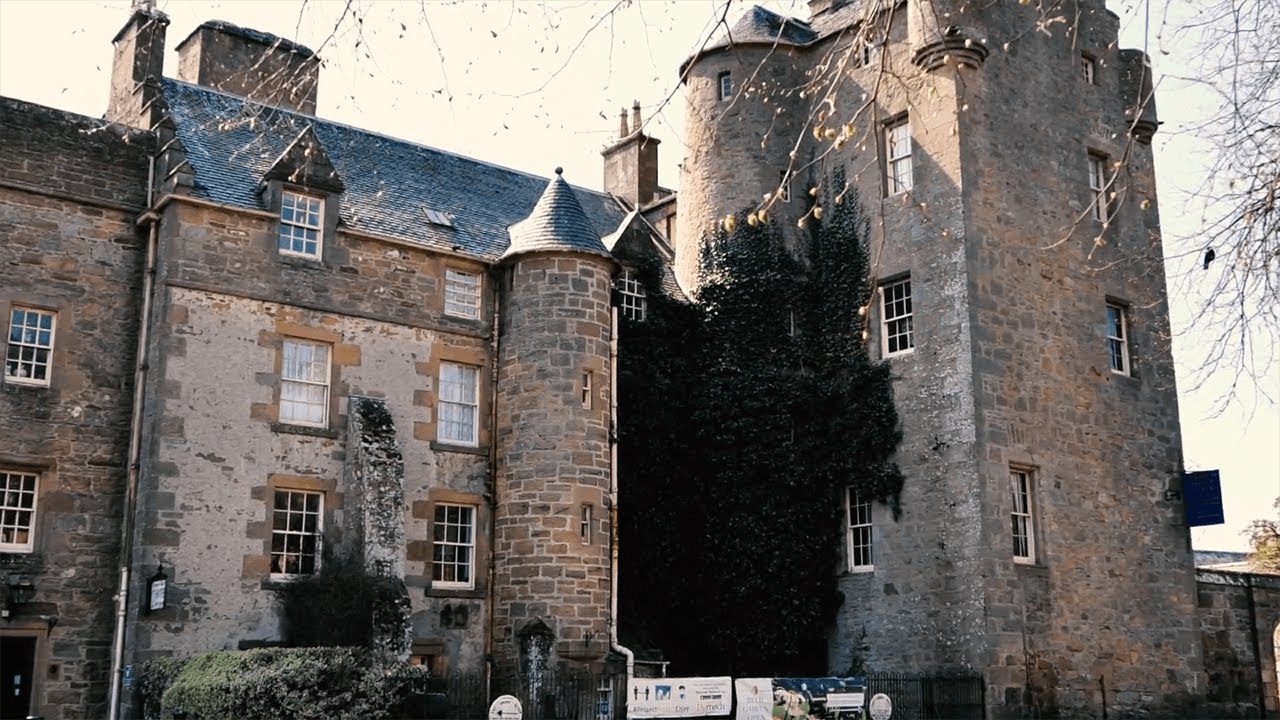 Dornoch Castle Hotel - YouTube