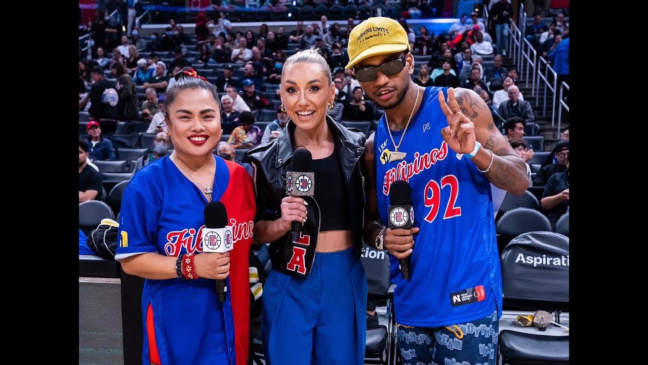 Alex Wassabi, Guapdad 4000, Manila Grey, Yeek & More NBA LA Clippers ...