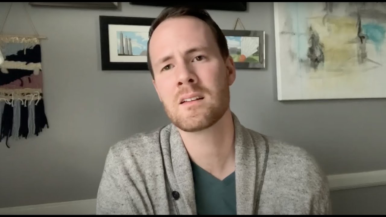 “The Lighthouse Keeper” - Sam Smith Cover - YouTube