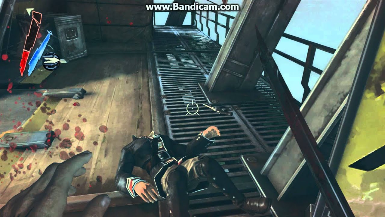 Dishonored The Burrows Lighthouse Walkthrough - YouTube
