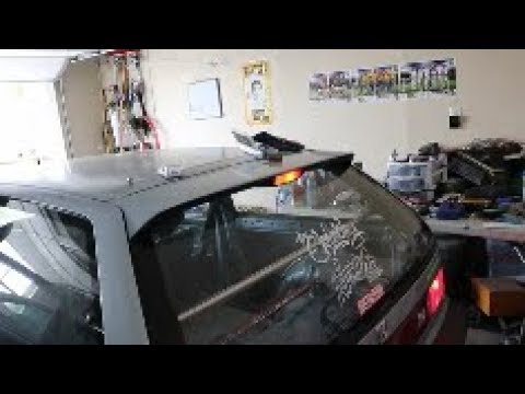 How To Make Your 3rd Brake Light Blink Rapidly! - YouTube