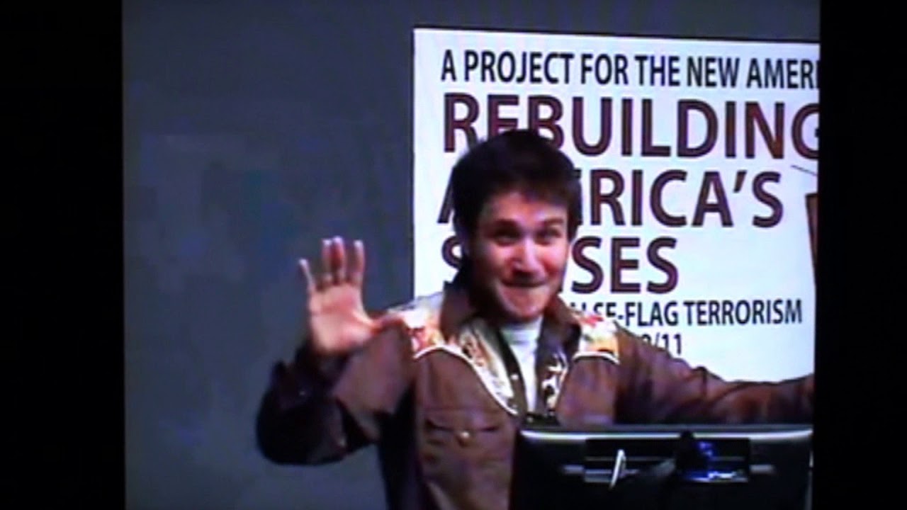 Daniel Abramson - Rebulding America's Senses Part 4of8 - YouTube