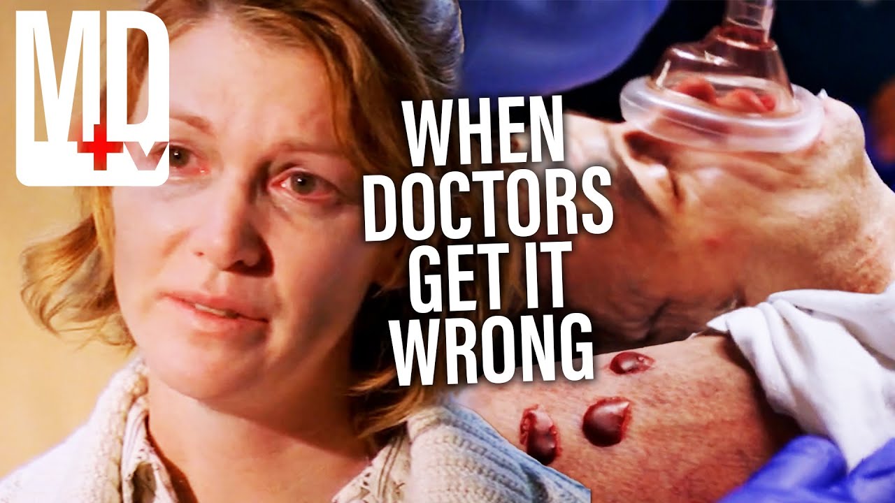 Doctors Misdiagnosing The Most Dramatic Cases | MD TV - YouTube
