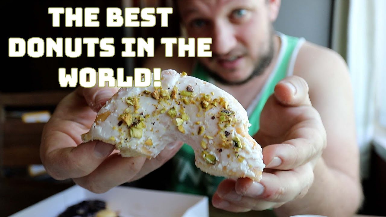 BEST DONUTS IN THE WORLD! Full Review of MAMAs DONUTS & Subaru Forester ...