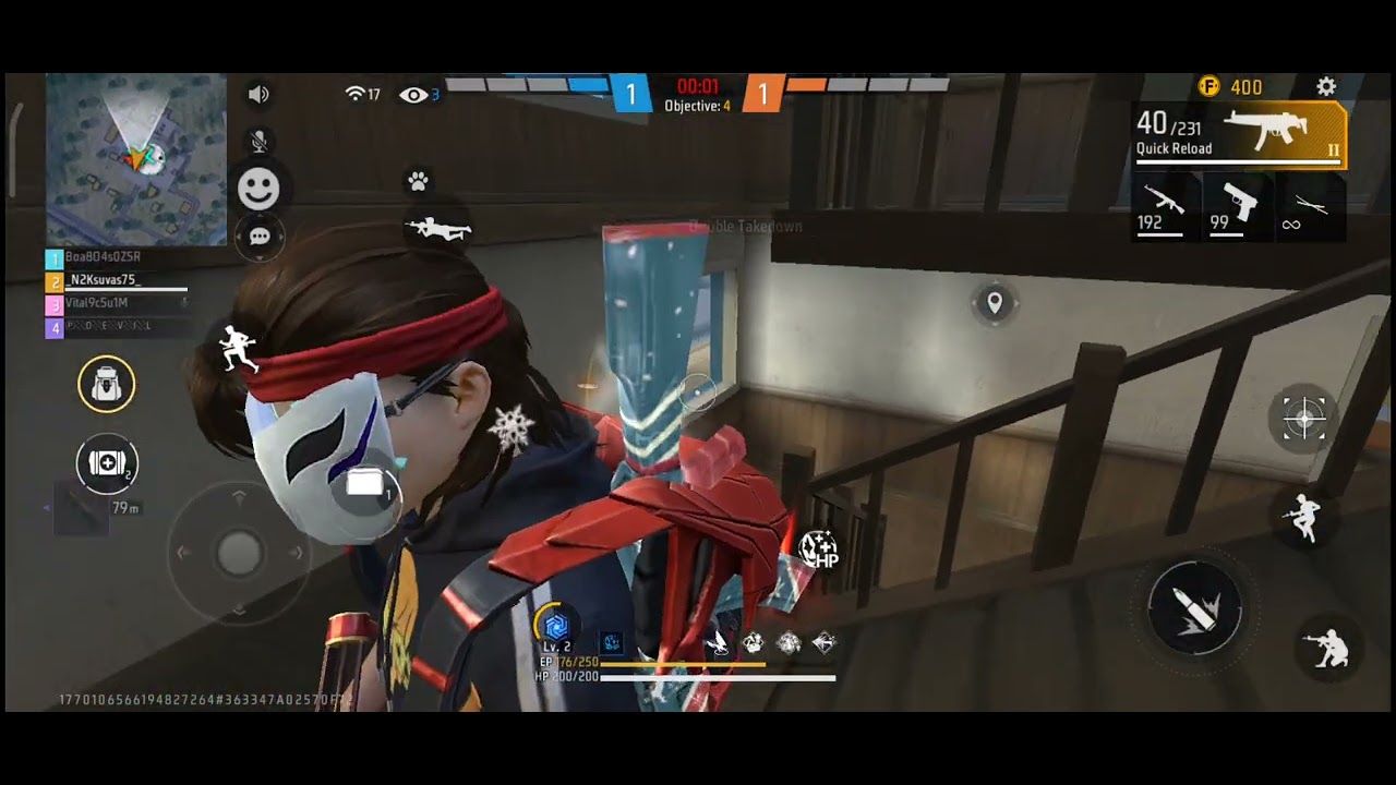 back to back free fire now every day video - YouTube