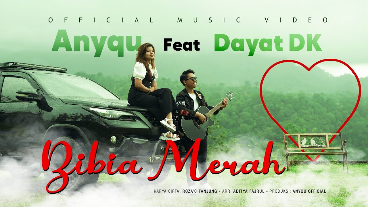 Anyqu Ft. Dayat DeKa - Bibia Merah (Official Music Video) - YouTube