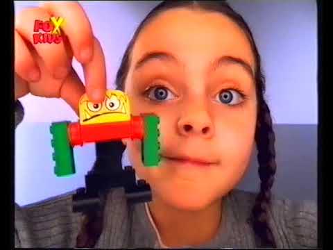 Fox Kids Continuity (December 1999) (4) - YouTube