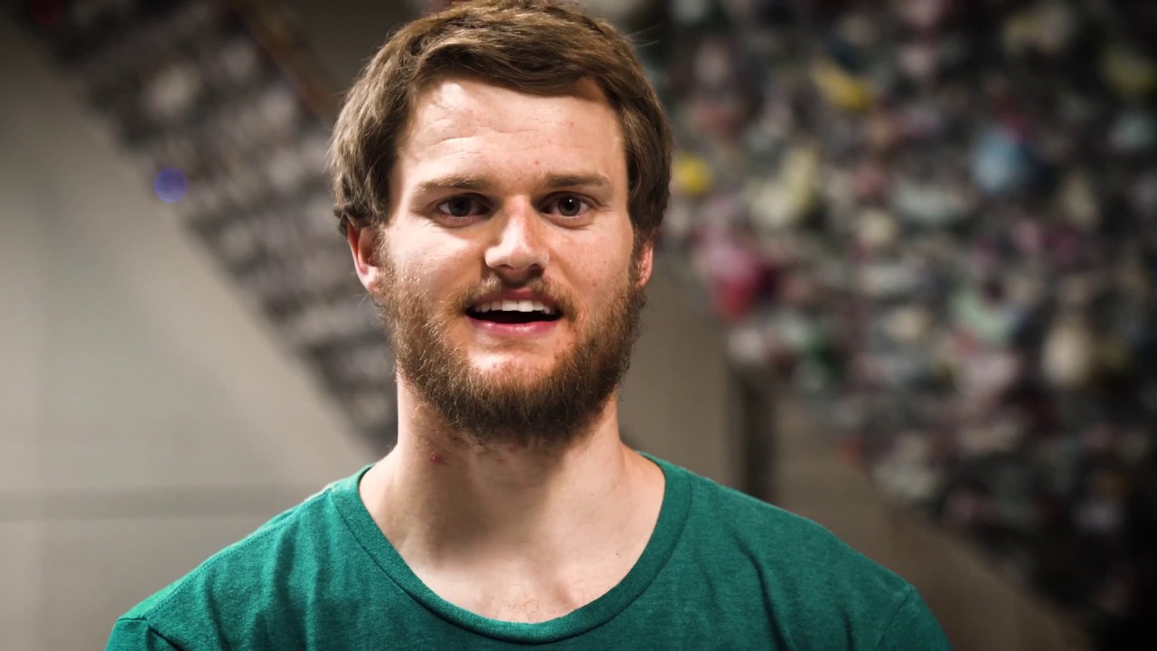 Matt Fultz Training Video - YouTube