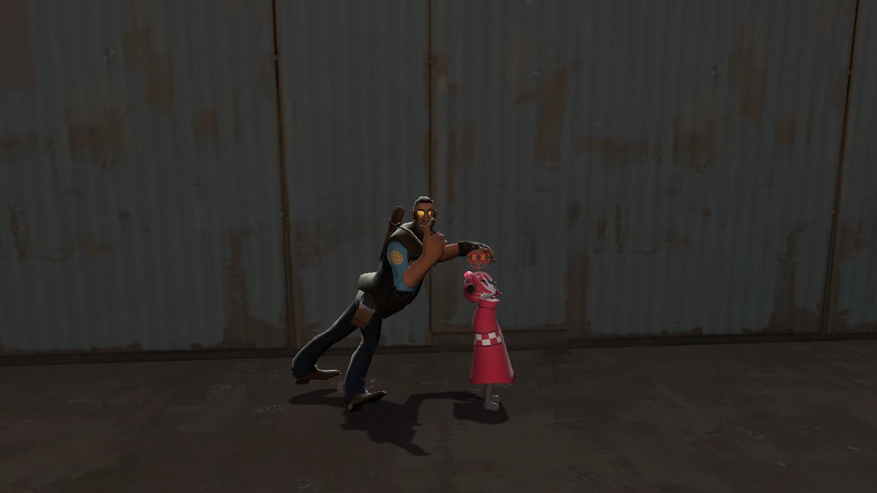 [tf2] being a goober - YouTube