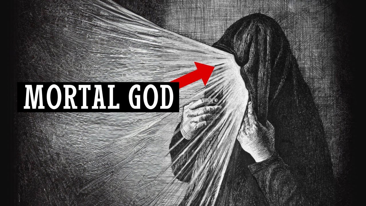 God Is an Immortal Human, and You Are a Mortal God - YouTube