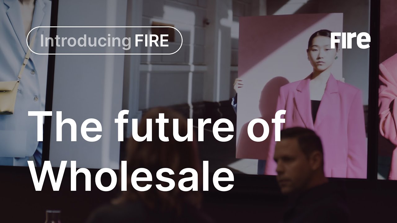 Introducing FIRE — The Future of Wholesale - YouTube