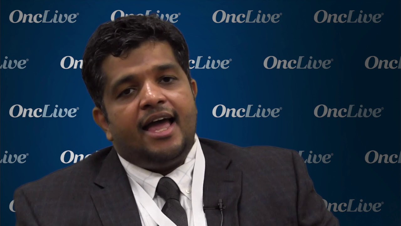 Dr. Ramakrishnan on the Treatment of CAR T-Cell Therapy in MCL - YouTube