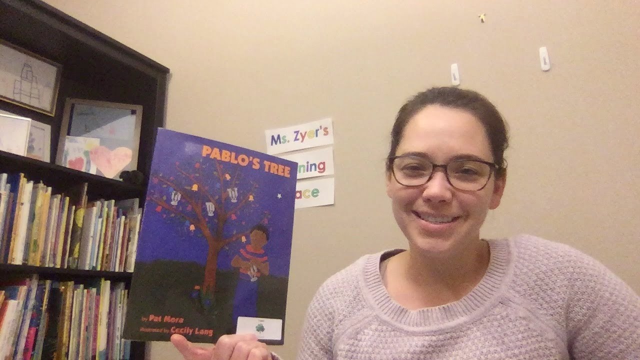 Pablo's Tree - YouTube