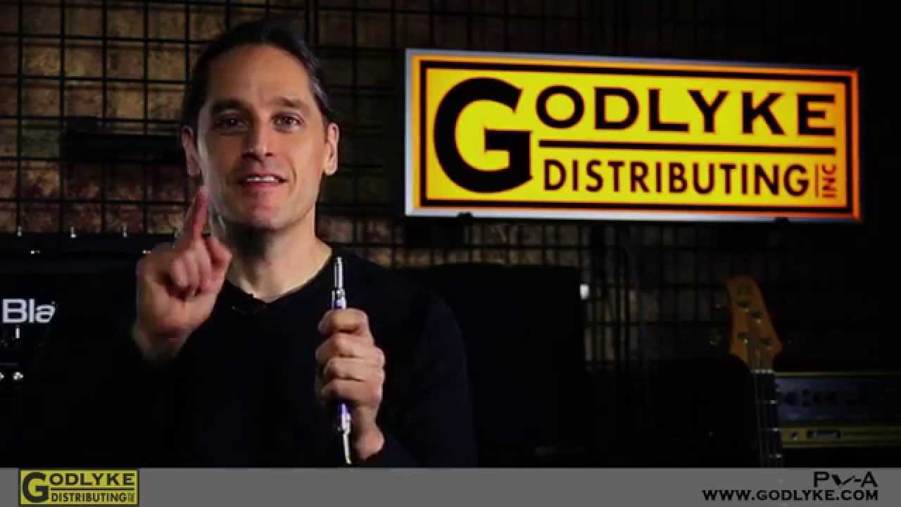 Best Guitar or Instrument Cable ? Pivot-All Cables - YouTube