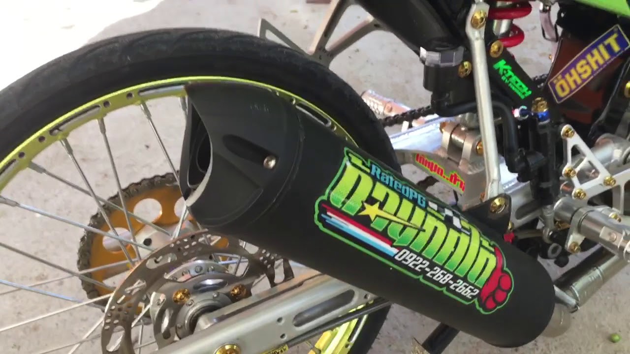 RS150 DK PowerPipe Soundtest - YouTube