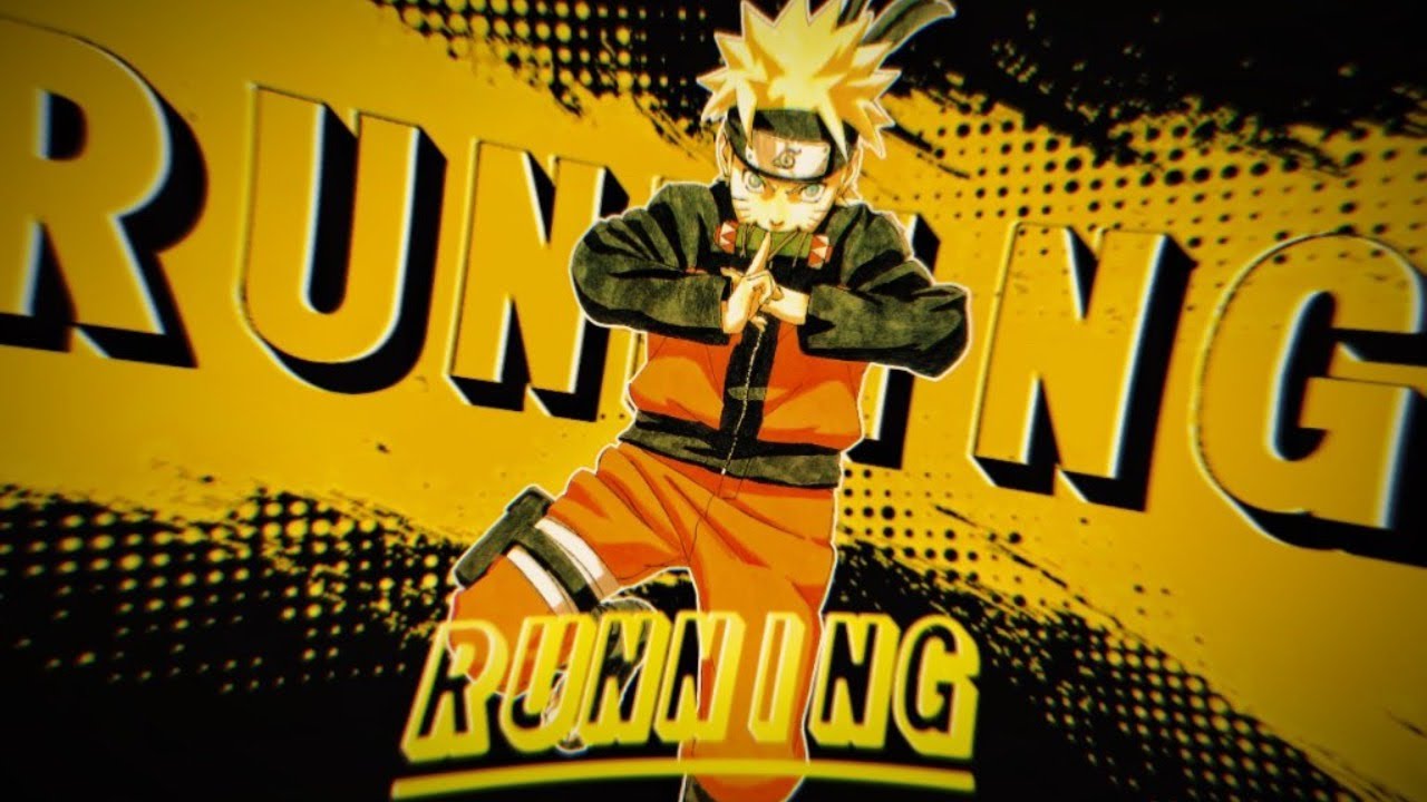 Sonicikoe | "Running" | (Naruto AMV) [prod. asuna] - YouTube
