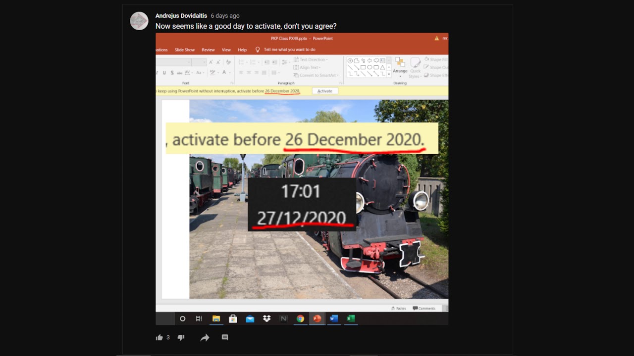 Half Stop Punctuation (LOUD) - YouTube
